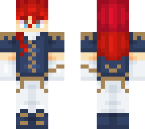 prince | Minecraft Skins