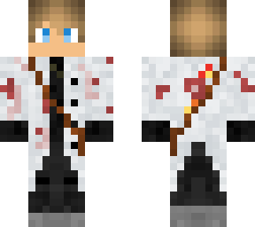 ProGamer20x Mark III Zombie Skin | Minecraft Skin