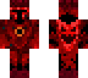 red knight | Minecraft Skins