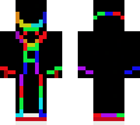RGB | Minecraft Skin