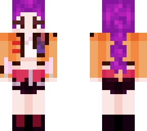 rumi | Minecraft Skins