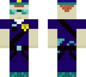 police | Minecraft Skins