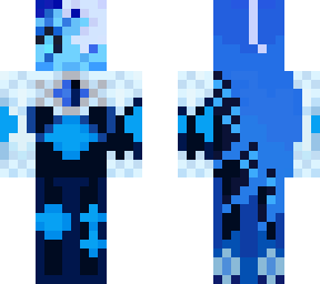 shadow milk | Minecraft Skins