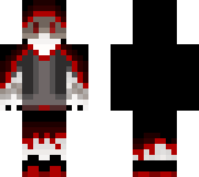 shadow assassin | Minecraft Skins