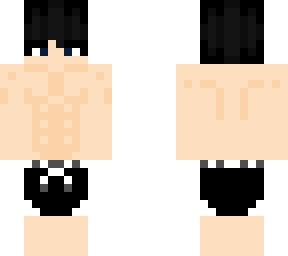 shirtless | Minecraft Skins