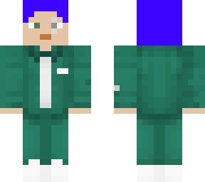 squid game | Minecraft Skins