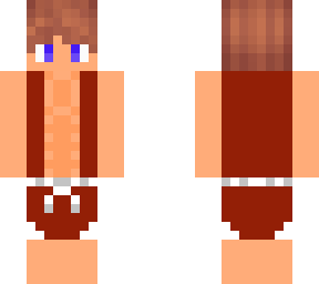 Summer Evan | Minecraft Skin