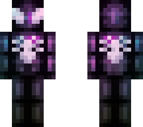 Symbiote | Reshade RQ | Minecraft Skin