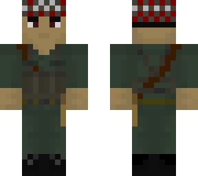 military | Minecraft Skins