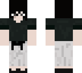 toji | Minecraft Skins