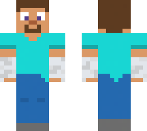 Trailer steve | Minecraft Skin