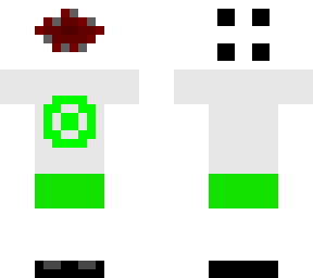 Mimic Chest | Minecraft Skin