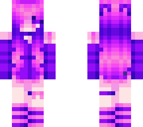 Lia .:. | Minecraft Skin