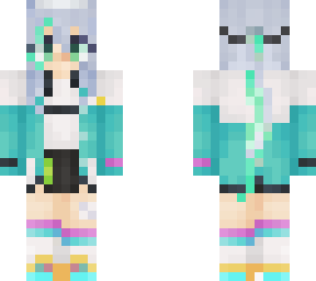 nikke | Minecraft Skins