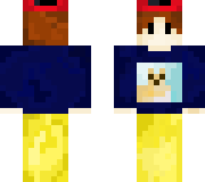 007n7 | Minecraft Skins