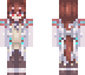 agnes tachyon | Minecraft Skins