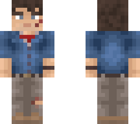 Alan Grant | Minecraft Skin