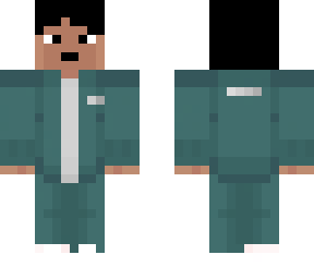 Ali Abdul | Minecraft Skin