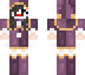 Bat Inspired Clown! | Minecraft Skin