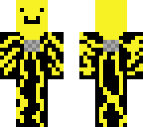 Bleepoh | Minecraft Skin