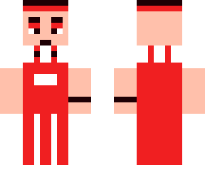 Butlins Bud Skyline Gang | Minecraft Skin