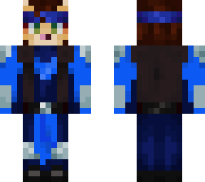 commander | Minecraft Skins