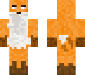 fox | Minecraft Skins