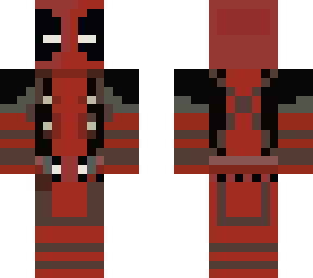 deadpool | Minecraft Skins