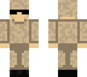 desert | Minecraft Skins