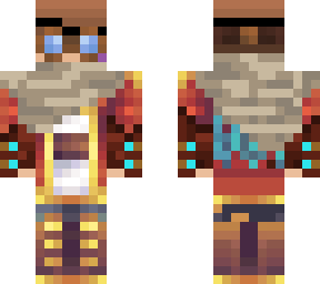 desert | Minecraft Skins