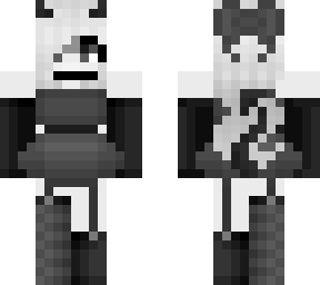 Devil Luna | Minecraft Skin