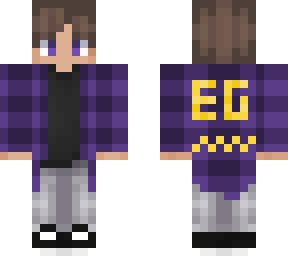 edge ki skin | Minecraft Skin