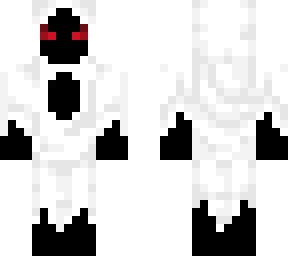 Entity 303 | Minecraft Skin