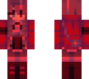 everly - school | Minecraft Skin