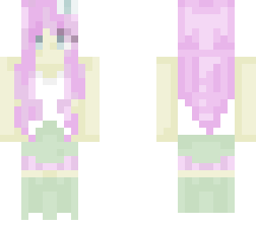 fluttershy | Minecraft Skin
