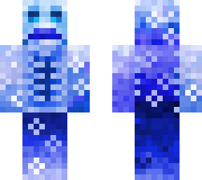 frost | Minecraft Skins