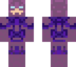 Galactus | Minecraft Skin