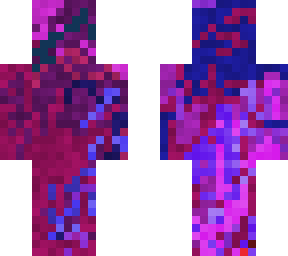 galaxy | Minecraft Skins