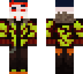 griefer | Minecraft Skins