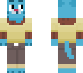 gumball | Minecraft Skins