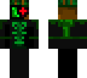 Hacklord Shedletsky | Minecraft Skin