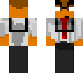 Heartbroken Shedletsky | Minecraft Skin