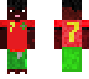 ishowspeed | Minecraft Skin