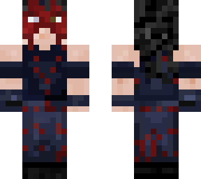 Kane 2012 | Minecraft Skin
