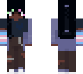 Maple (Fixed) | Minecraft Skin