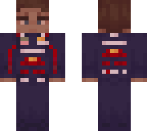 max verstappen | Minecraft Skins
