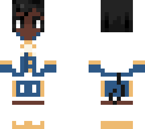 Michaela Mouse | Minecraft Skin