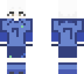 nagi | Minecraft Skins