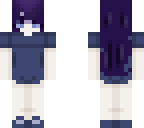 obsidian | Minecraft Skins