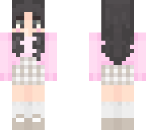 pink | Minecraft Skins